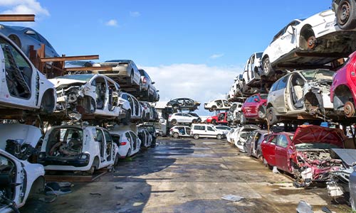 How to notify the DVLA when you’ve scrapped your car | webuyanycar