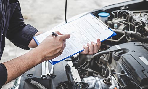 How To Check Car Service History | webuyanycar