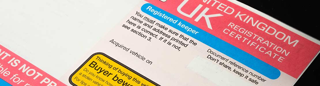 What is a V5C document? An Extensive Guide | webuyanycar